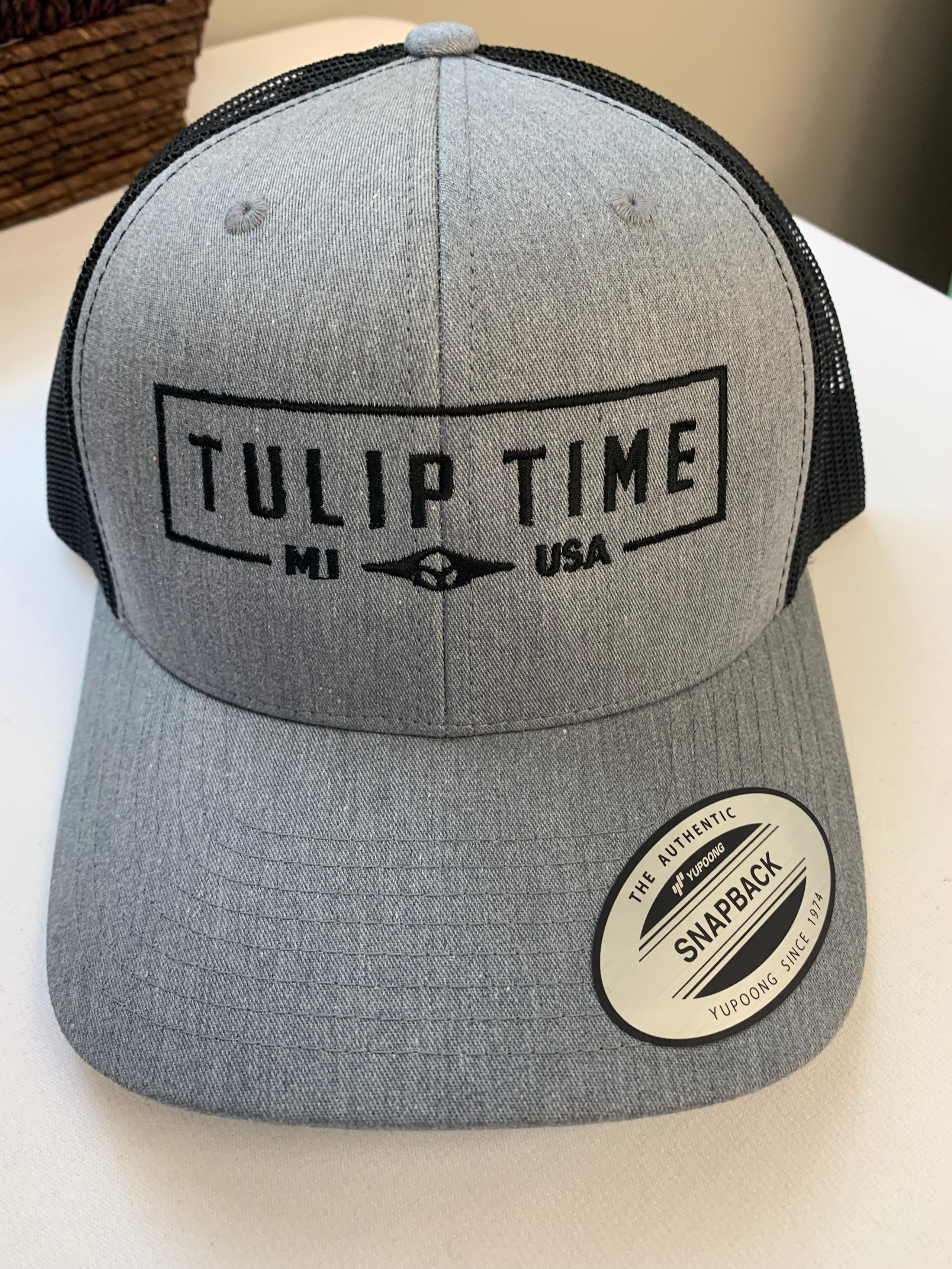 Logo Ball Cap | Tulip Time
